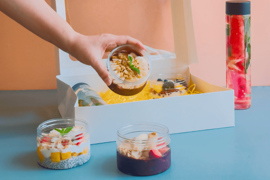 Menu | AcaiXpress Menu