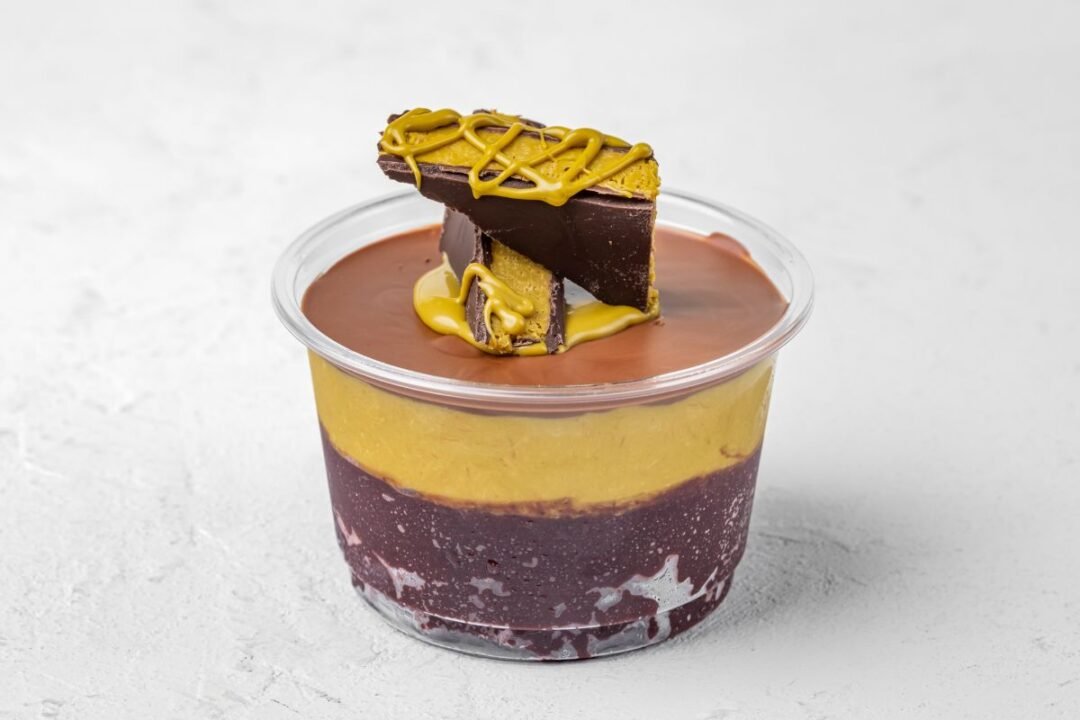 Dubai Chocolate Açaí | AcaiXpress Menu
