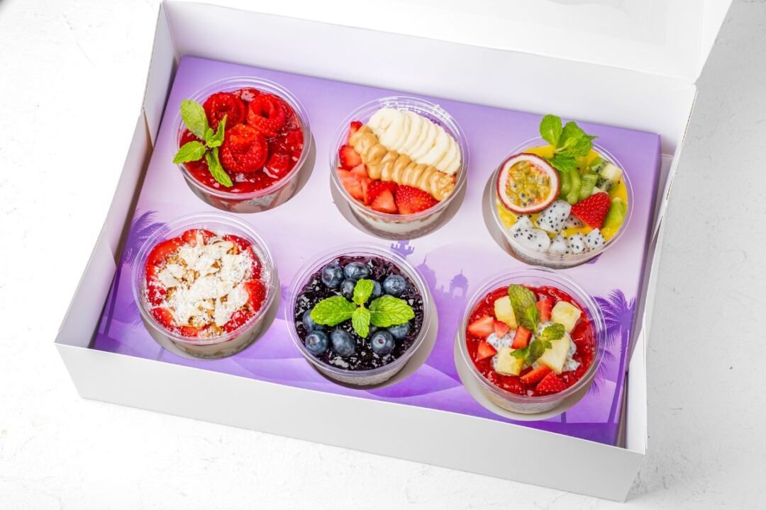 Menu | AcaiXpress Menu